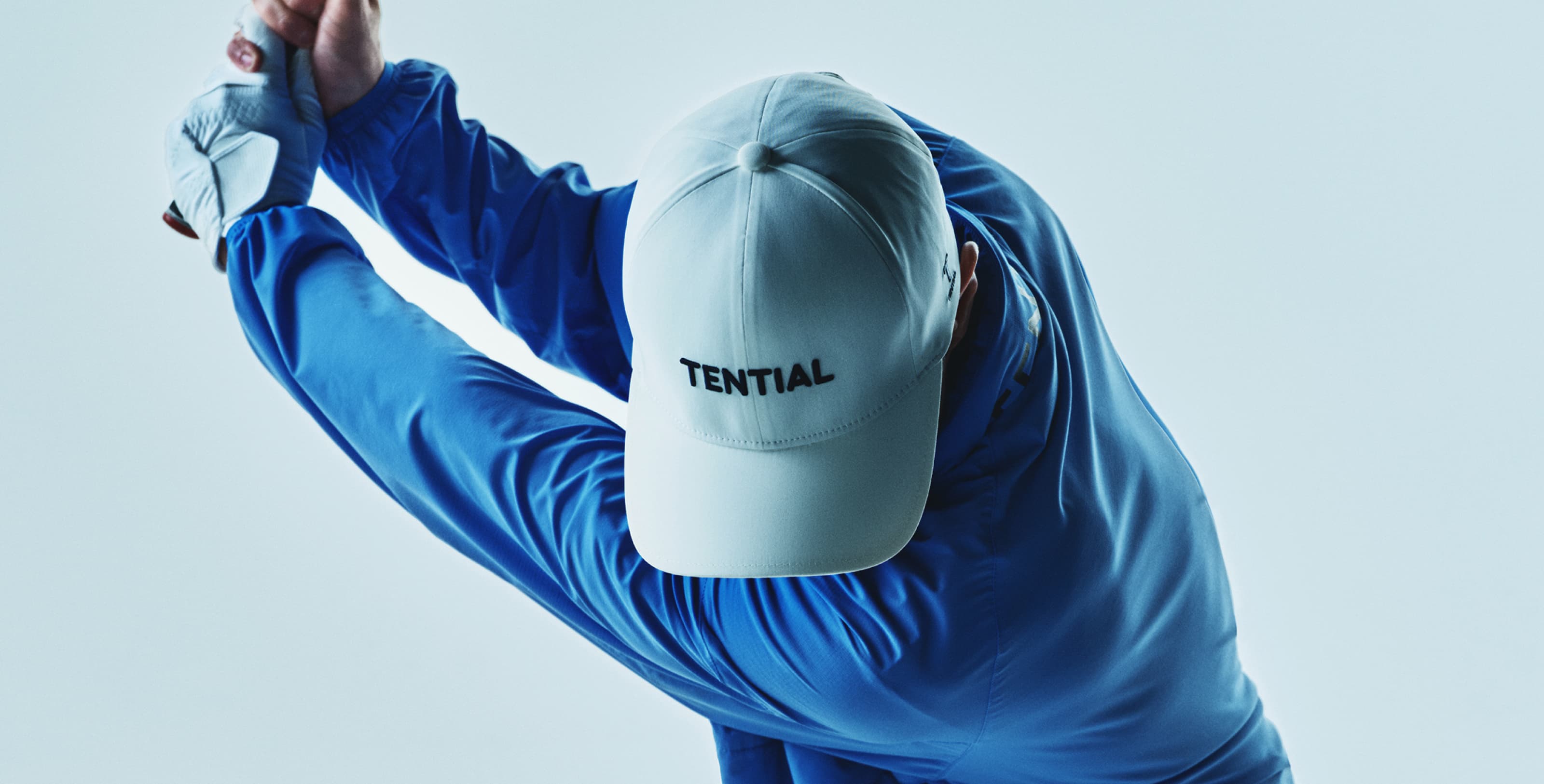 Golf Cap | TENTIAL[テンシャル] 公式オンラインストア